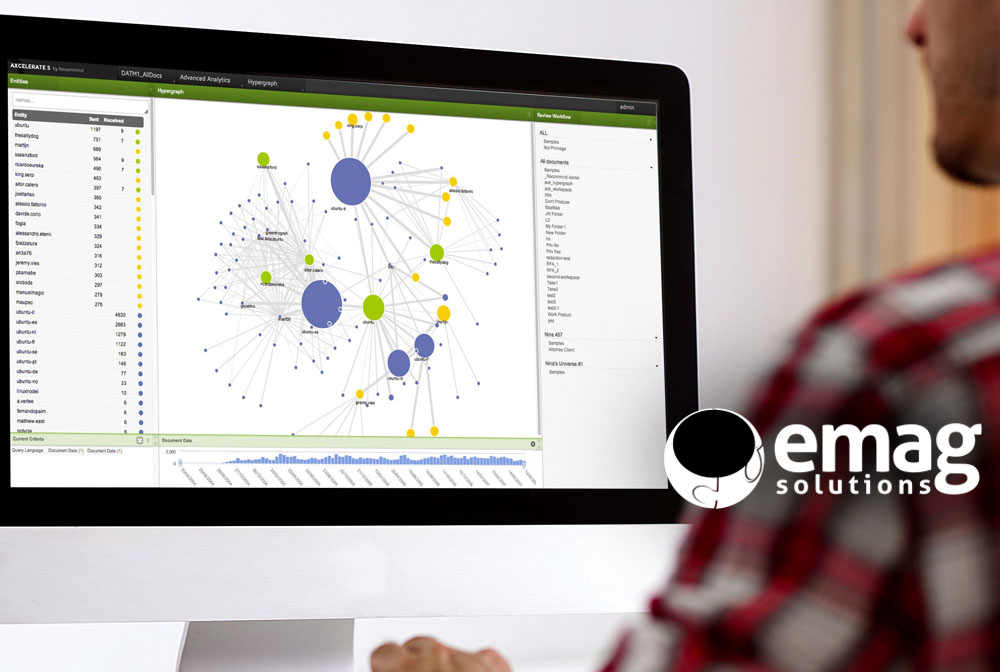 eMag Solutions - Patriarch Partners